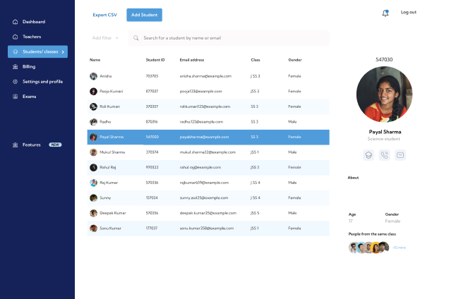 School Management Software Development Company | by Ebslon Infotech ...