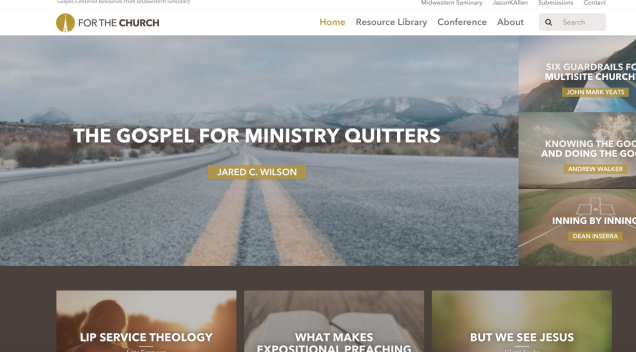 The Gospel Speaks to Us All (Ministry Failures/Dropouts Too) | by Josh ...