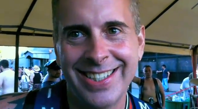 Interview with Tim Starkey, International Mr Bootblack 2010 | by ...
