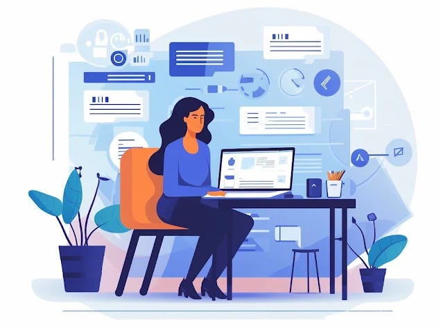 From Concept to Code: The Website Creation Process Explained | by Shadman Ff | Apr, 2024 | Medium