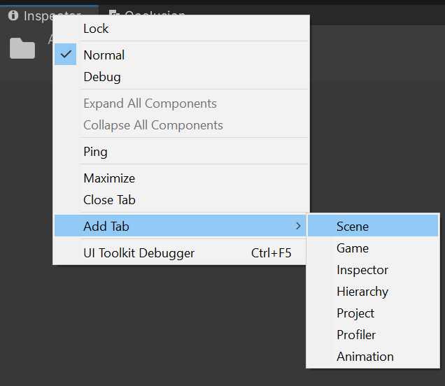 Customizing your workspace in Unity | by Gert Coppens | Medium