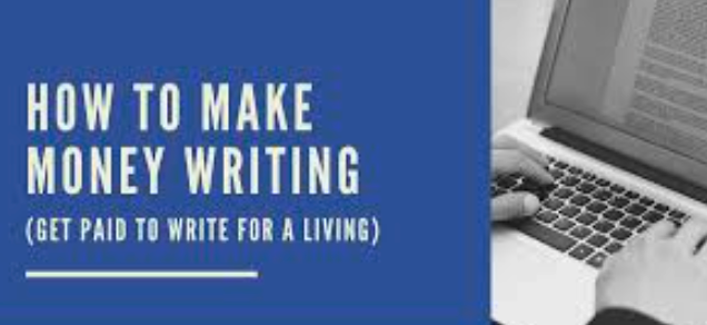 Why would a white-collar middle-class want to earn cash via writing ...