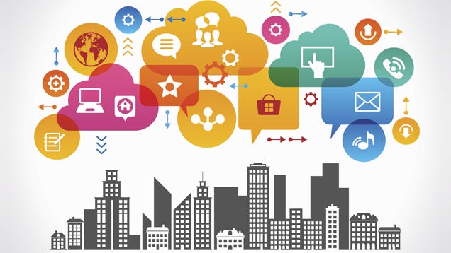 The smart infrastructure that creates intelligent buildings | by Create ...