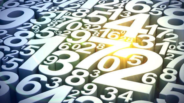 The Universal Codes Of Life. I use numerology every day of my life ...