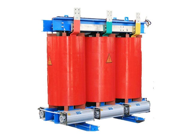 Resin Insulated Dry Type Transformer | by Sxhztransformer | Medium
