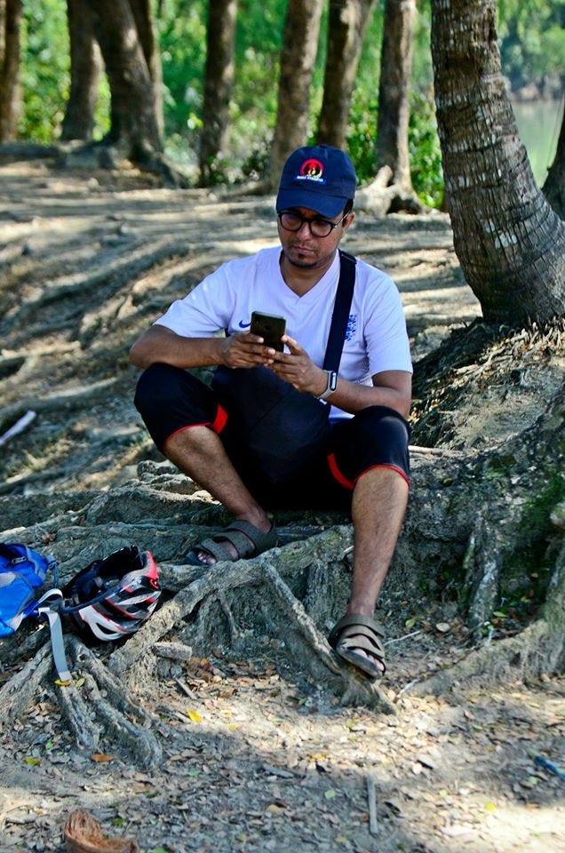 My Bucket List (for now). I am a 44 years old Bangladeshi male. I… | by Hadi uz Zaman | Medium