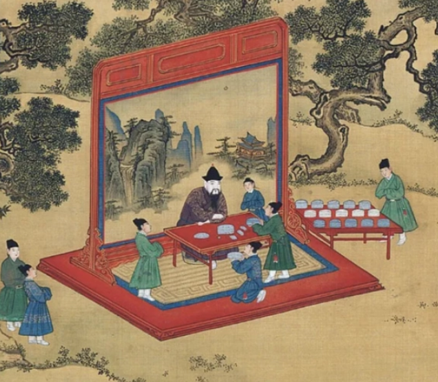 Without ChatGPT/iPhone14/Youtube, a day for the ancients in Chinese ...