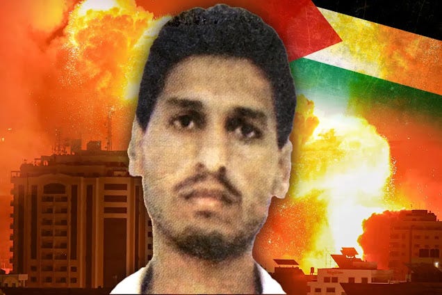 Who is Mohammed Deif aka “The Guest”? The man without one leg and one ...