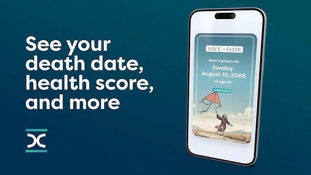This Viral App Predicts Your Death Date… And People Are Obsessed | by ...