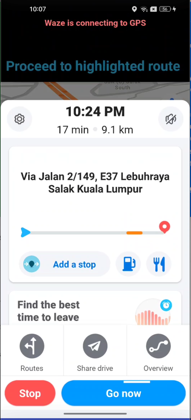 navigation using waze or google maps in android intent - Hasper Ong - Medium