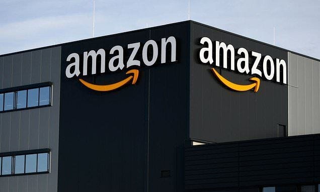 Amazon: The Worldwide ECommerce Leader. | by Kaif Akram | Medium