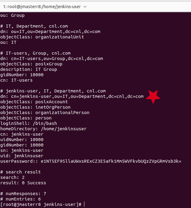 How To — Setup LDAP Server and Client and Configure Jenkins to ...