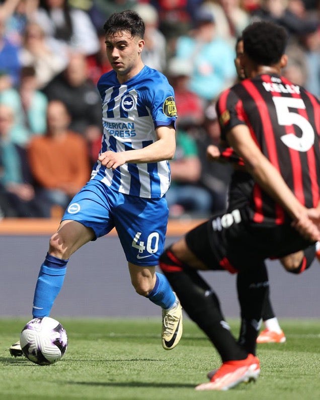 Match Report: Bournemouth 3–0 Brighton | by Marshal Henshaw | Apr, 2024 ...
