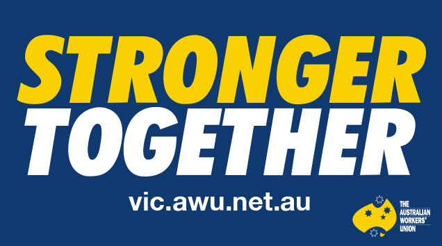 The AWU Maurice Blackburn Lawyer. To make sure AWU members and their ...