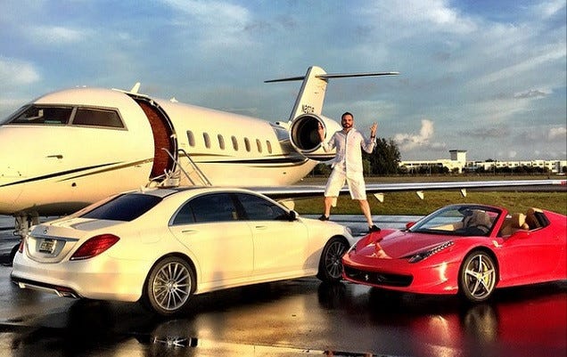 Super Rich Lifestyle