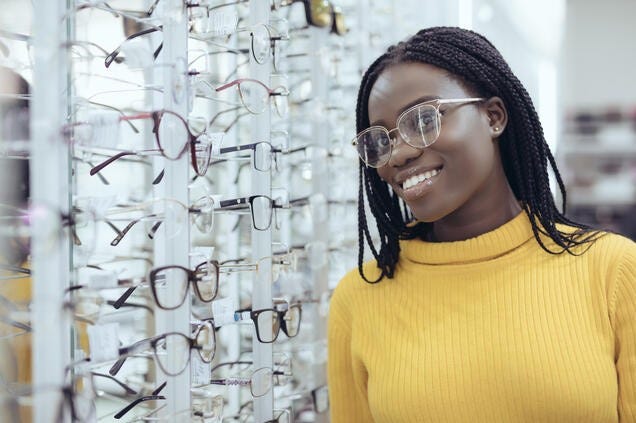 5 Uses of Fashion Glasses — Eyecatch Accessories | by Ola-adua Olakunmi | Medium