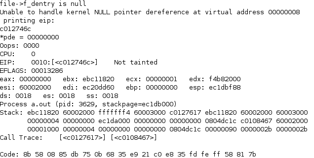 Null Pointers: The 1965 Decision Still Crashing Your Code | by Can ...