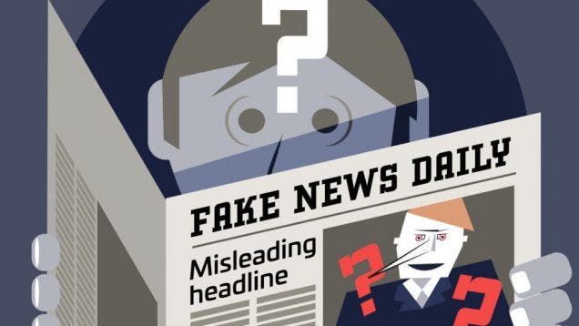 Has Social Media Algorithms Accelerated Spread of Misinformation? | by ...