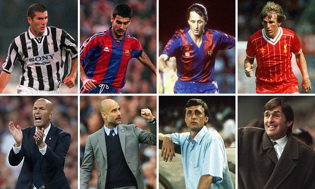 Footballer’s Transition to Coaching and Management | by Yusuf Raheem ...