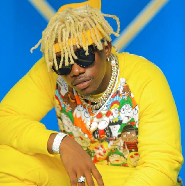 New AUDIO: Rayvanny — Chuchumaa | Download Mp3 | by Bekaboy | Medium