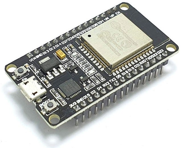 Getting Started with the ESP32 — LED Blink | by Michel Vito Adinugroho ...
