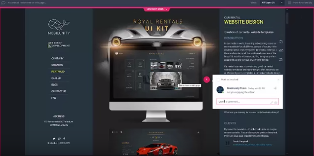 Do You Know How to Use InVisionApp? | by Mobilunity | Medium