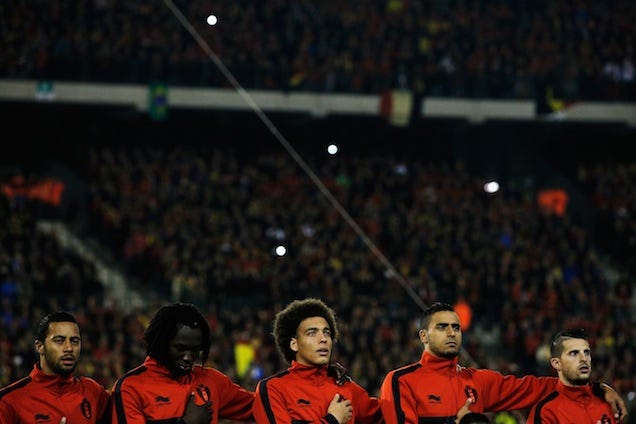 How Belgium Got a Stacked Roster for the World Cup | by Gregory Haft ...