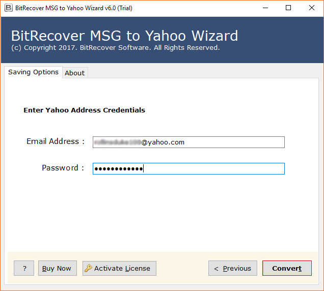 Import MSG to Yahoo Mail with Complete Details Quickly | by Rollins Duke | Medium