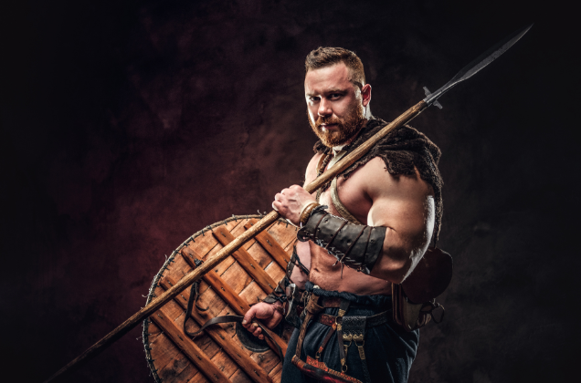 David’s Mighty Men. The biggest, baddest biblical warriors… | by Doc ...