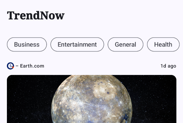 Implement Horizontal Scroll in LazyColumn Jetpack Compose | Medium