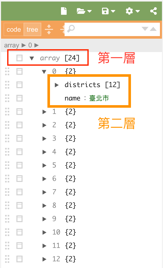 Swift Practice # 86 台灣行政區JSON解析與PickView運用 - 彼得潘的 Swift iOS / Flutter App 開發教室 - Medium