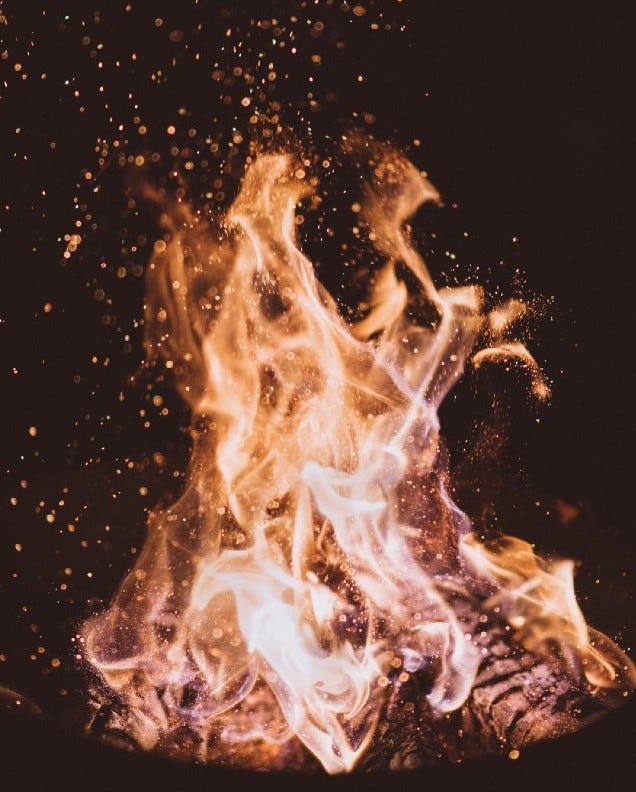 The Hellish Origins of Heavenly Writing | by Andy Norman | Medium