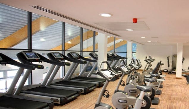 Gym is about Numbers. Which makes it a Big Data problem! | by Dima ...