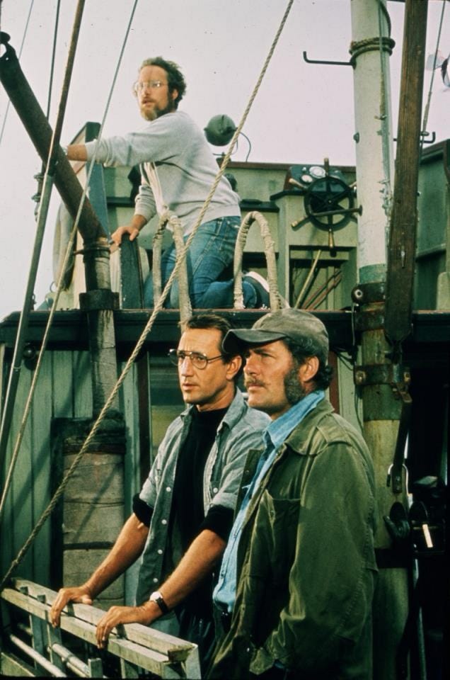 43 Best Quotes From Jaws (1975). Film Quotes | by Grayson Rogers | Medium