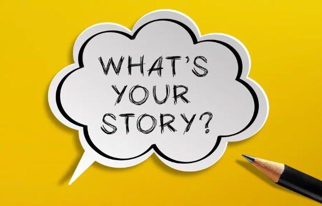 Storytelling in Action Podcast Overview | by alexandrachapa | Oct, 2024 ...