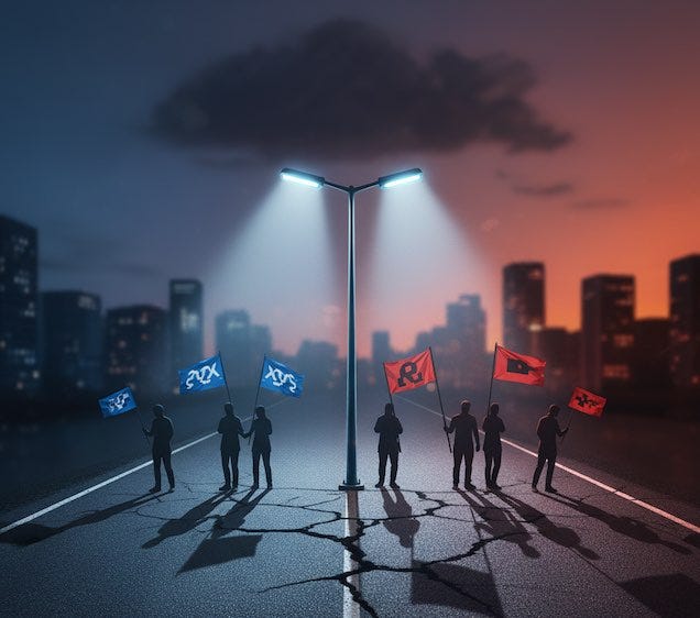 Bright Lights, Bitter Politics? How LEDs Might Cast Shadows over ...