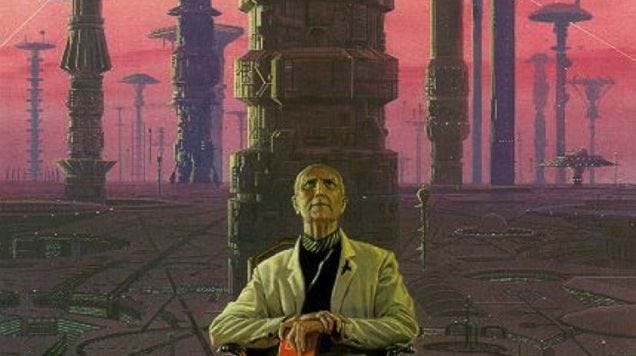 Donald Trump is Hari Seldon. I’ve seen a bunch of tweets about Trump ...
