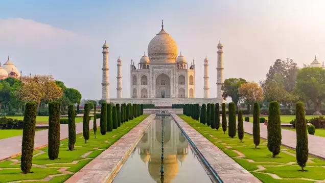 Taj Mahal History Facts Background Details | by shaniii | Medium