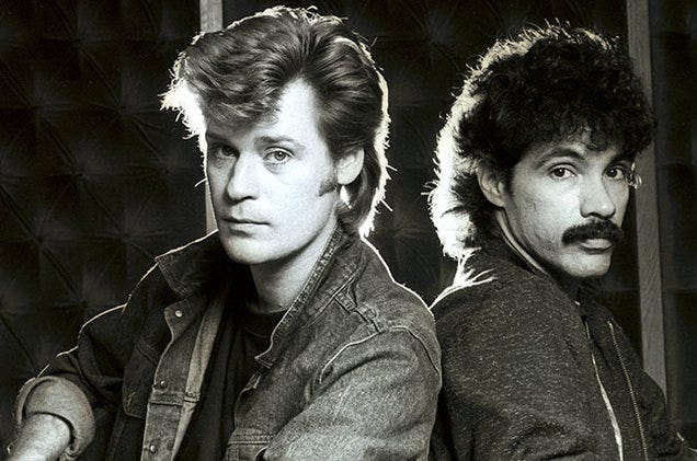 What Does an Imperial Phase Sound Like? The Voice of Hall & Oates at ...