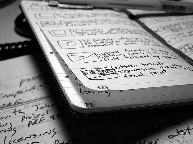 Back to paper concept | by Ezequiel Martinez | Medium