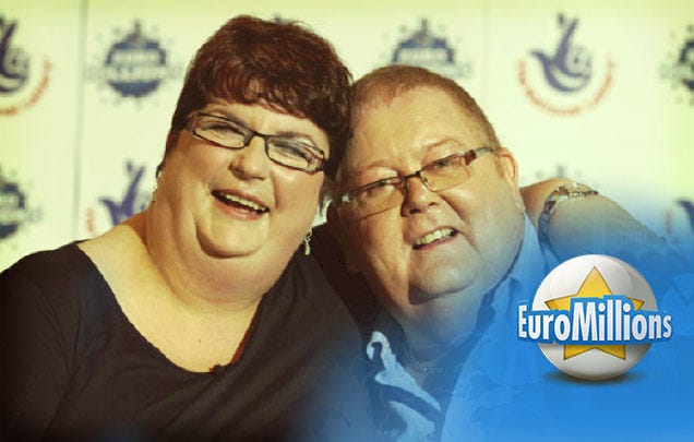 How have the Weirs spent their Millions?3 years and £161,000,000 later ...