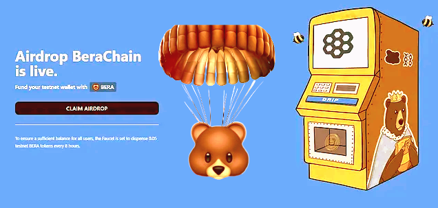 “Unlock the Mystery of Berachain and Win a Coin of Bera!” | Medium