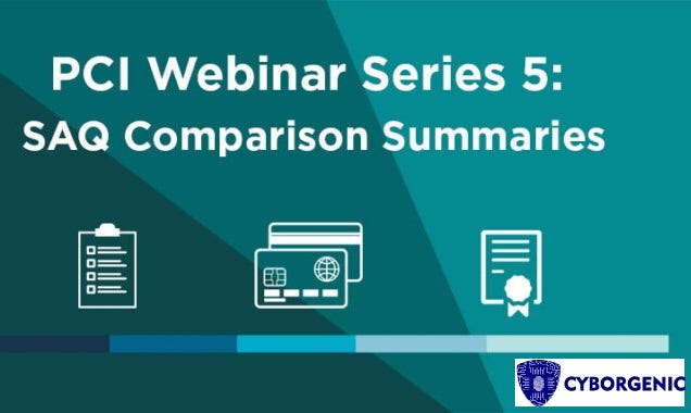 What Is Pci Saq Assessment And Pci Dss Controls Implementation By