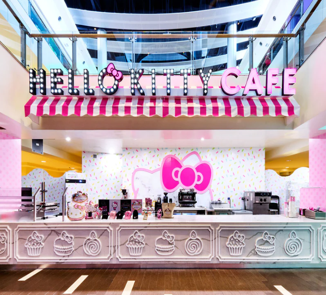 Wait- There’s a Hello Kitty Cafe? | by Mercedes Timmerman | Medium