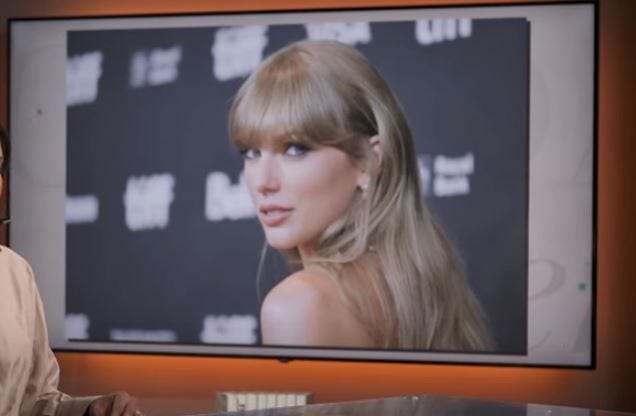 Taylor Swift AI Video — Taylor Swift AI Pictures Explicit | by David ...