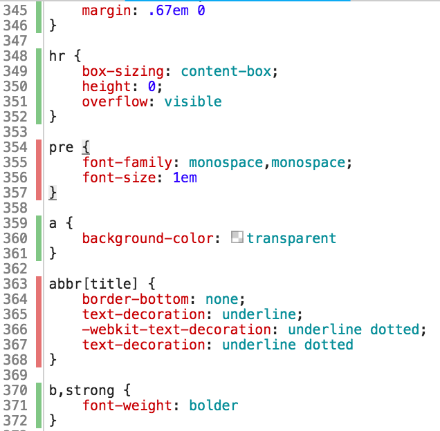 This is not my beautiful CSS. A story about the JavaScript tooling we ...