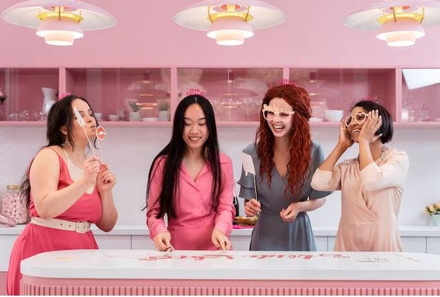 Girls’ Night In or Out: Tailoring Your Hens Party to Perfection | by ...