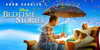 Adam Sandler Bedtime Stories Cast