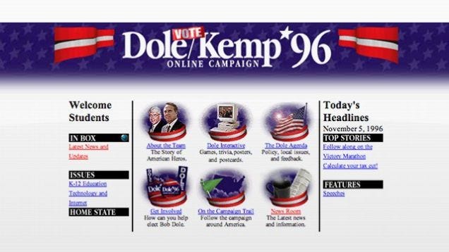 Bootstrap — There is no excuse for your website to look a decade old ...
