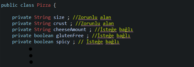 “Java’da Builder Pattern: Karmaşık Nesneleri Yönetmenin Etkili Yolu ...
